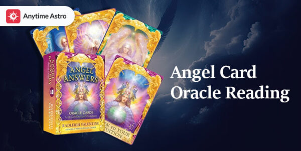 Free Angel Card Interpretation and Its Significance - VedicAstroIN