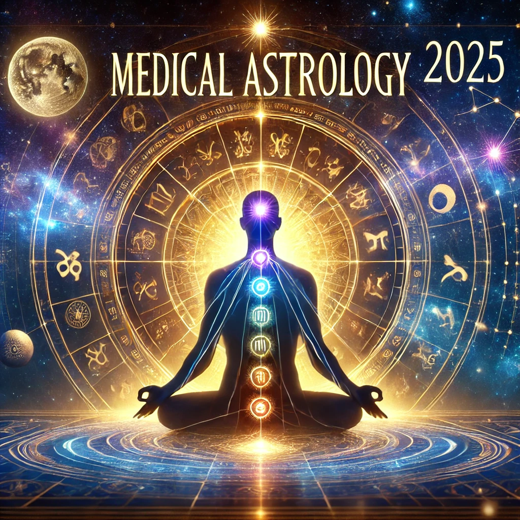 What is Medical Astrology? - VedicAstroIN