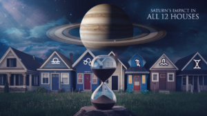The Ultimate Guide to Saturn's Impact in All 12 Houses - VedicAstroIN